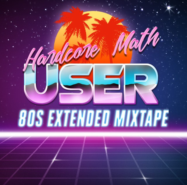 Mixtape Alert: Extended 80s Hits – Jason Herrboldt