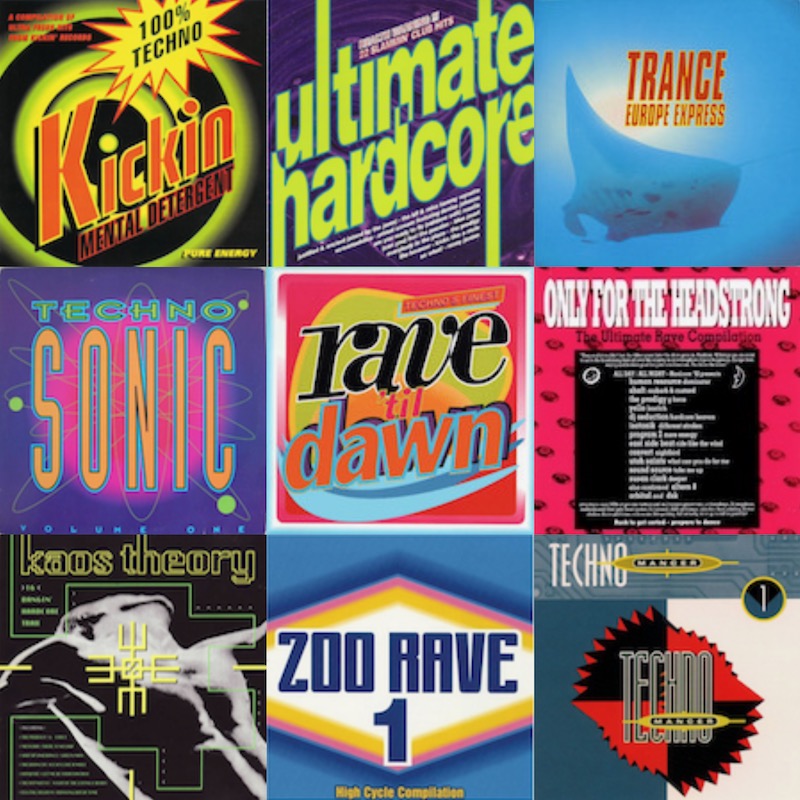 Mixtape Roundup! – Jason Herrboldt