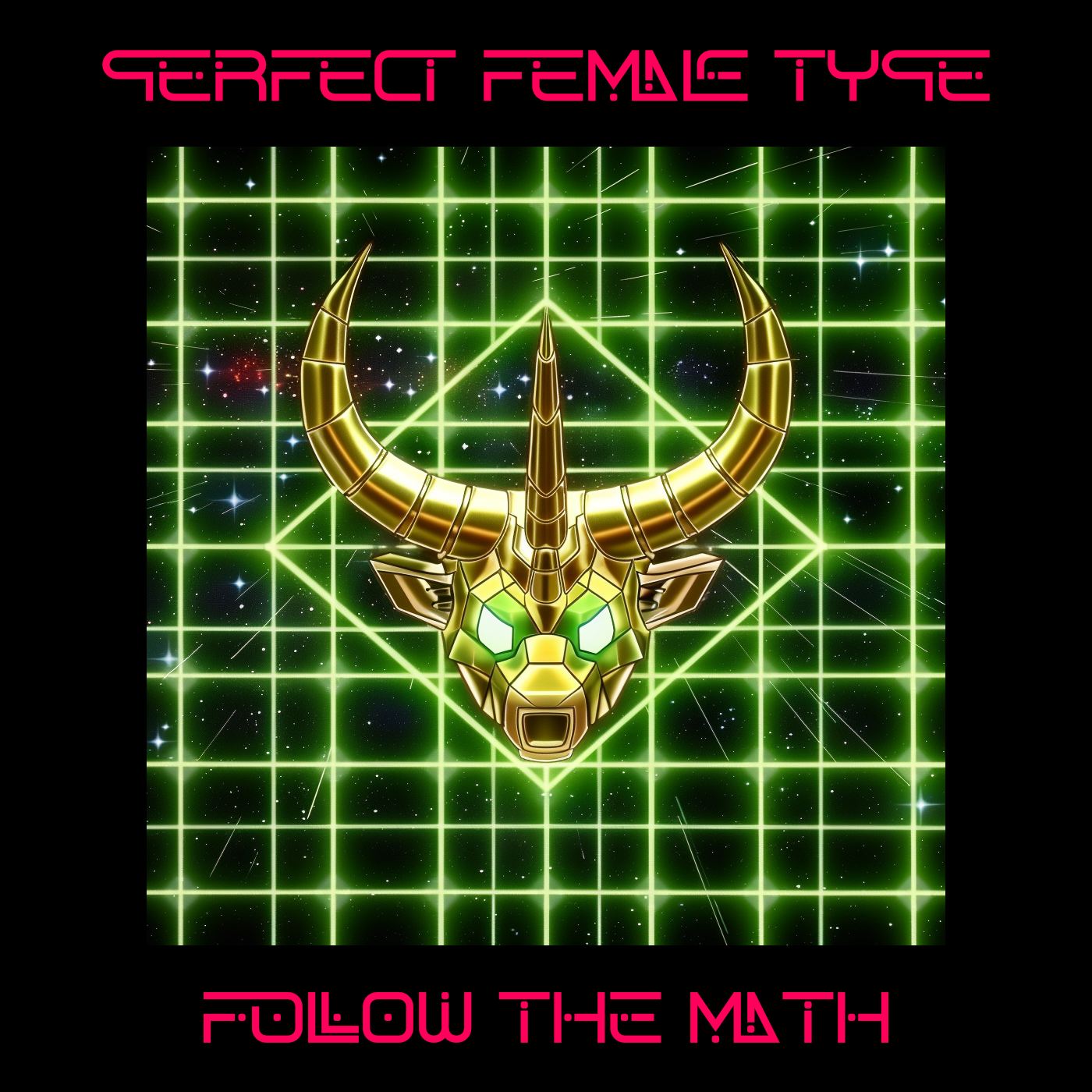 New Music Alert! Follow the Math by Perfect Female Type – Jason Herrboldt