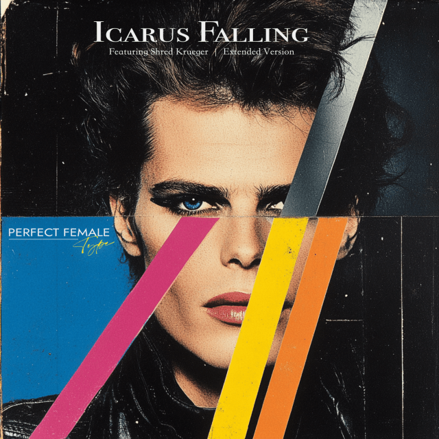 New Music Alert! Icarus Falling by Perfect Female Type – Jason Herrboldt